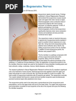 Battlefield Acupuncture (BFA) Handbook: Published January 2021 | PDF ...