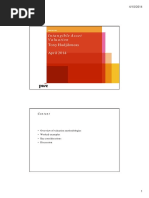PWERM vs OPM: Equity Valuation Methods | PDF | Stocks | Valuation (Finance)