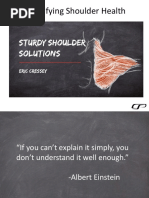 McGill Big 3 Core Exercises | PDF | Musculoskeletal System