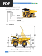 General Komponen Cat Oht 773 | PDF
