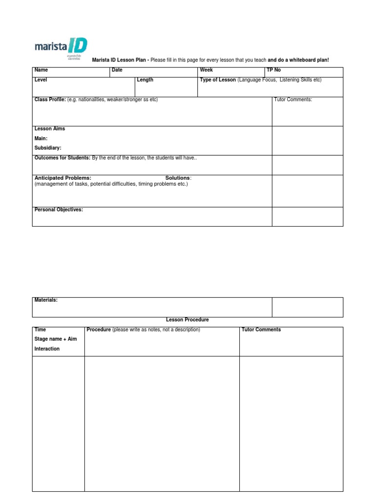 Anticipated Problems: Solutions | PDF