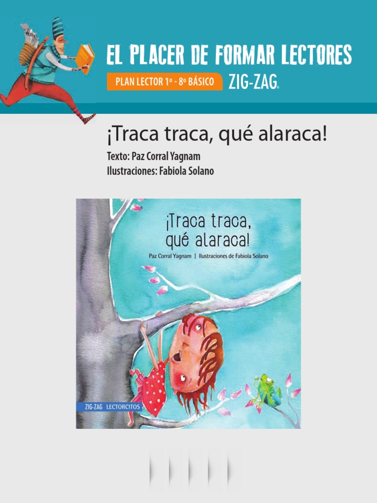 Traca Traca, Qué Alaraca! | Comprensión lectora | Teléfonos móviles