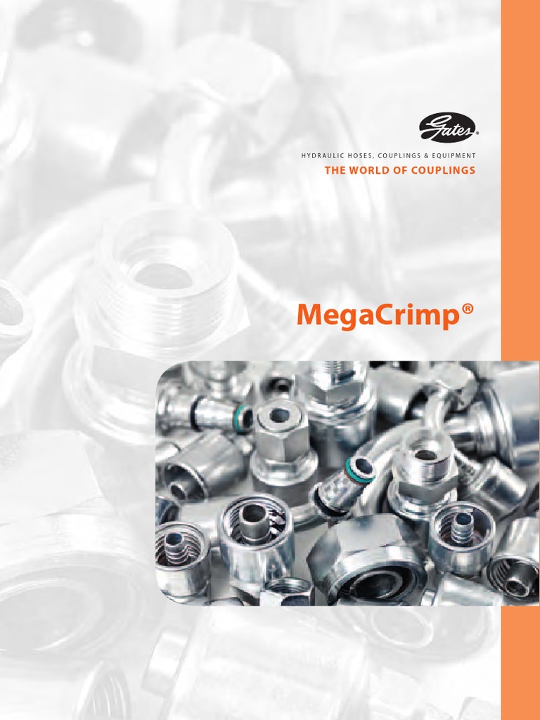 Mega Crimp Gates | PDF | Machining | Metalworking