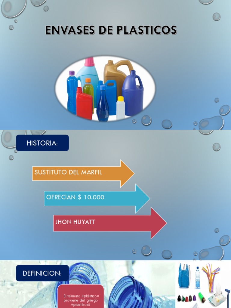 El papel de los plásticos en el envasado de alimentos: ventajas, desventajas y tipos de ...
