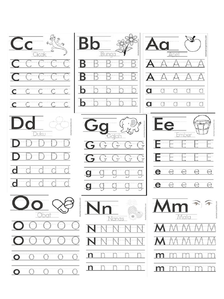 Menulis Halus | PDF
