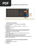 Tutorial Mesin Edc Bca | PDF