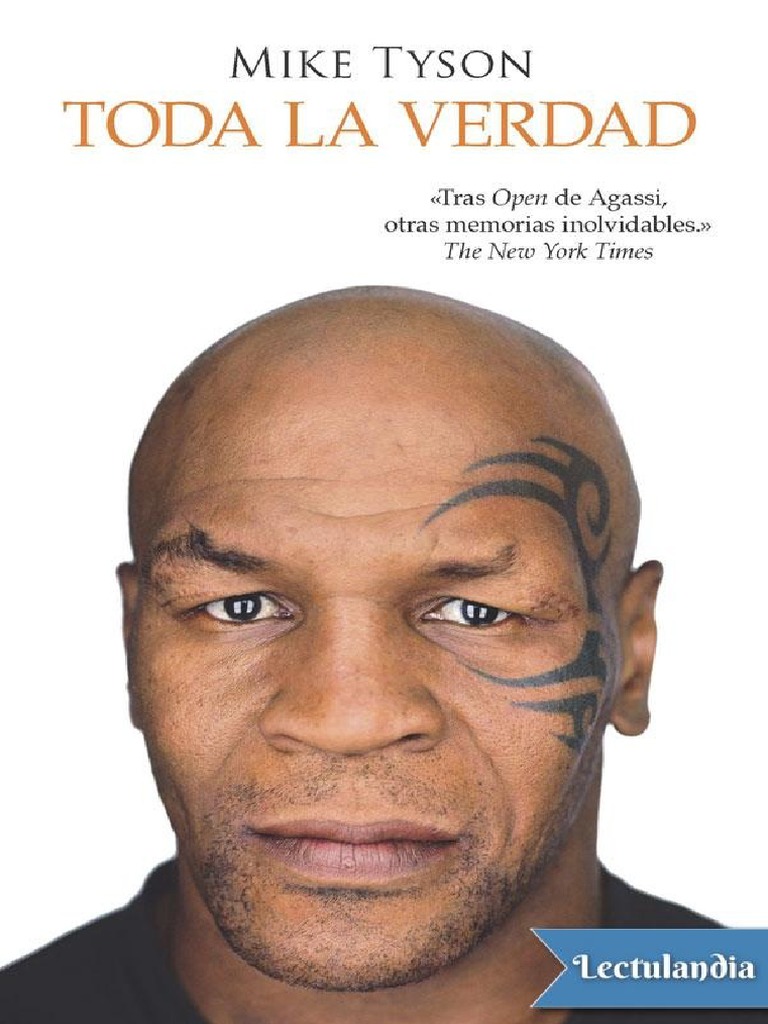 Toda La Verdad - Mike Tyson PDF | PDF | Mike Tyson | Violación