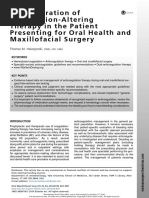 RCDSO Standard of Practice Use of Sedation and General Anesthesia | PDF ...