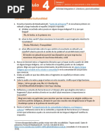 Actividad Integradora #3: Textos Y Mundos Posibles. | PDF | Mary Shelley | Frankenstein