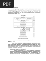 Model Pengembangan 4D | PDF