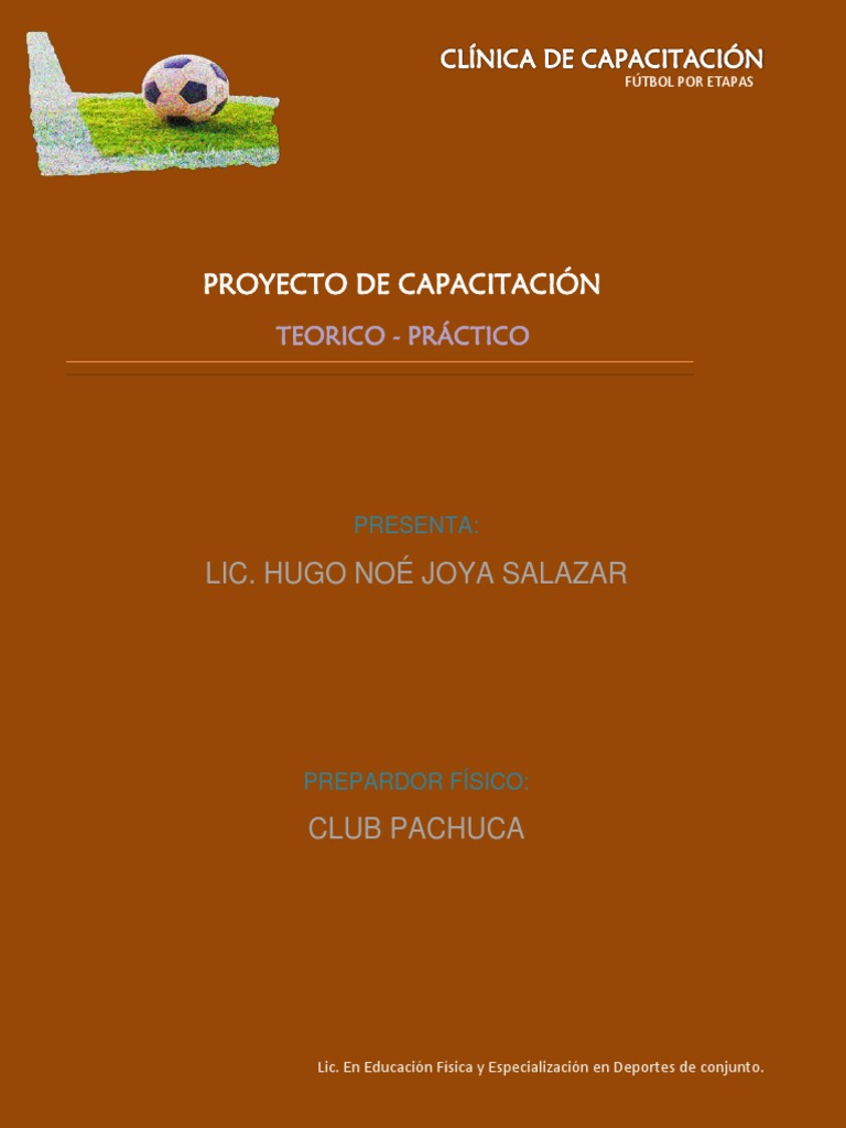 El Fútbol Moderno PDF | PDF | Deportes | Evolución