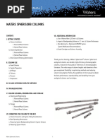 (Care and Use Manual) : Symmetry Columns | PDF | High Performance ...