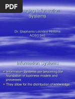 Introduction to Management Information Systems | PDF | Information ...