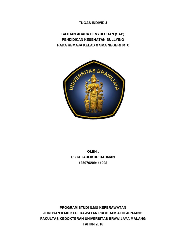 Cover Sap | PDF | Ilmu Sosial