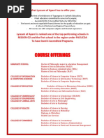 DOST Application Required Documents 2025 | PDF | Employment | Pension