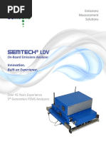 FMVSS 301: Fuel System Integrity Standards | PDF