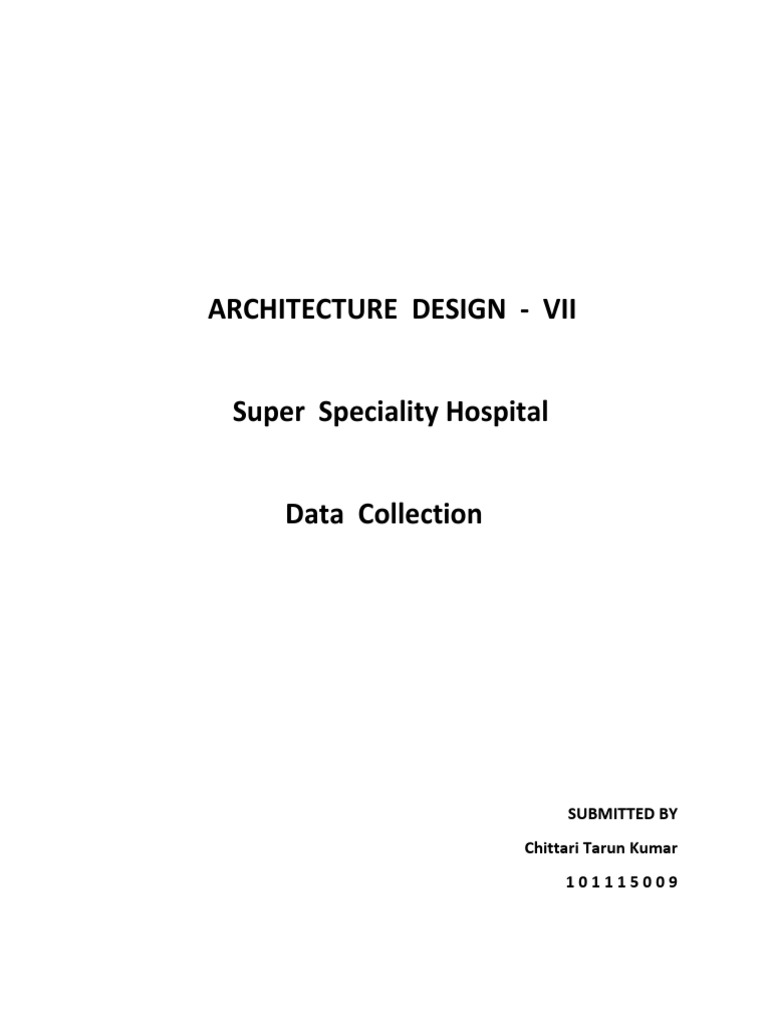 Data Collection | PDF | Emergency Department | Hospital