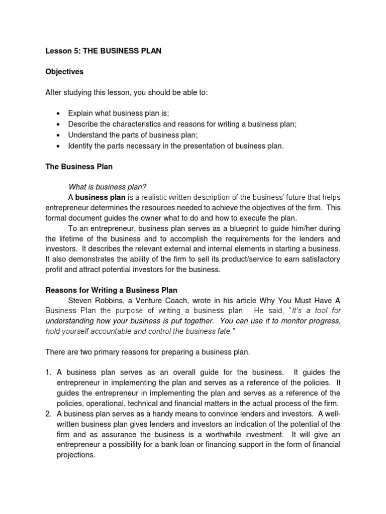Activity5 Entrep | PDF | Business Plan | Market Analysis