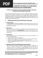 Form 66 Declaration of Solvency | PDF | Financial Economics | Economics