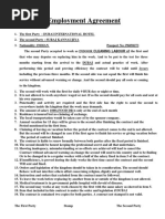 LMRA Guidelines for Employee Transfers | PDF | Travel Visa | Identity ...