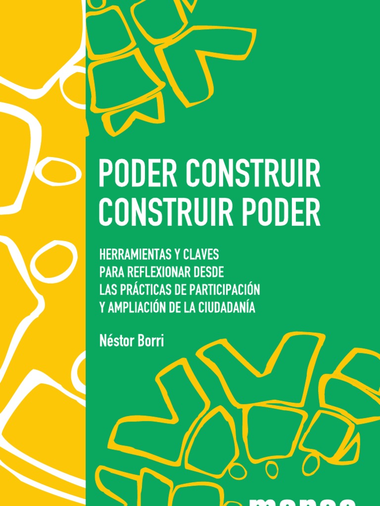 Poder Construir / Construir Poder | PDF | Democracia | Ideologías políticas