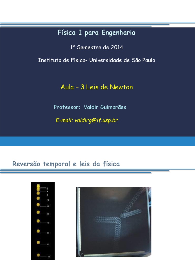 Atrito Leis de Newton | PDF | Inércia | Leis do Movimento de Newton