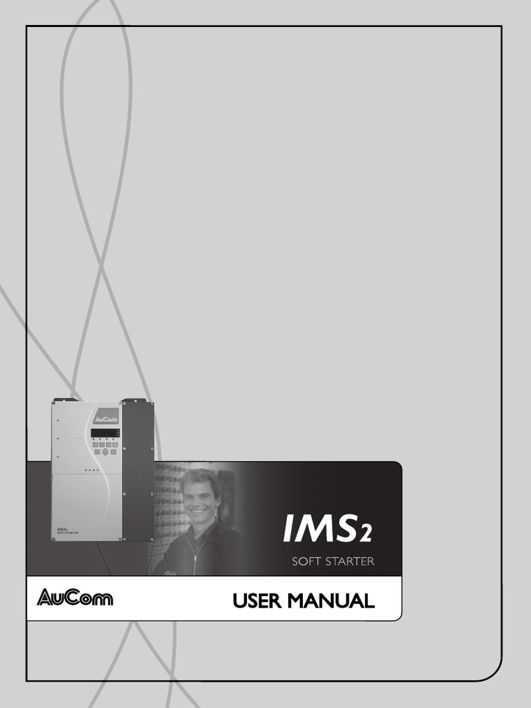 IMS2 Manual Eng | PDF | Relay | Electric Motor