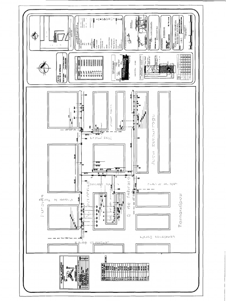 Plano Firmado | PDF