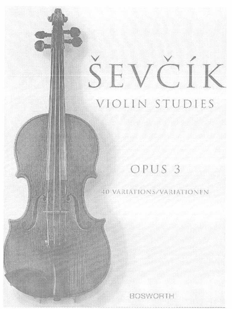 Complete Score Viola Studies | PDF