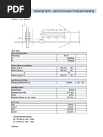 Tabel Baja WF CNP UPN H Beam T Beam Lengkap! PDF | PDF