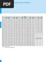 Ahu Sizes | PDF | Mechanical Engineering | Electrical Engineering