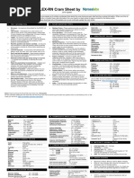 CDISC Guidelines For Annotating CRF PDF | PDF