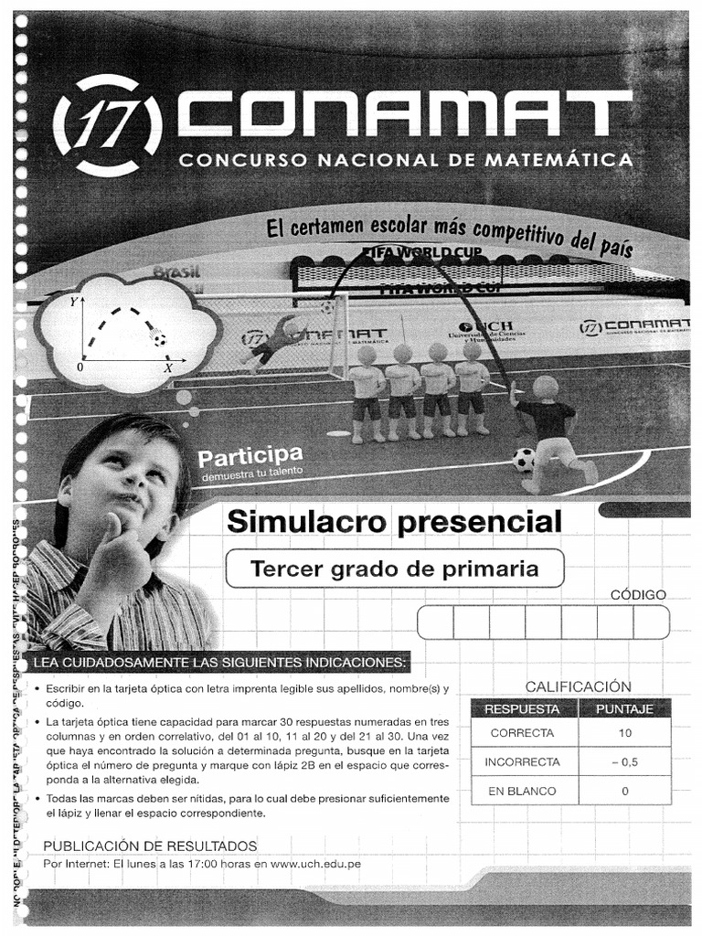 17 Conamat | PDF