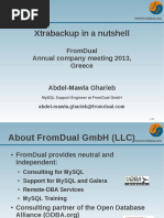 Mainframe Automation: Using REXX | PDF | Computer Program | Programming