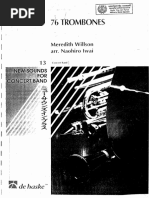 Invictus March | PDF | Music Technology | Woodwind Instruments