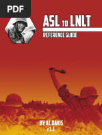 (Wargame) Advanced Squad Leader ASL - Manual 2ed - Avalon Hill AH | PDF ...