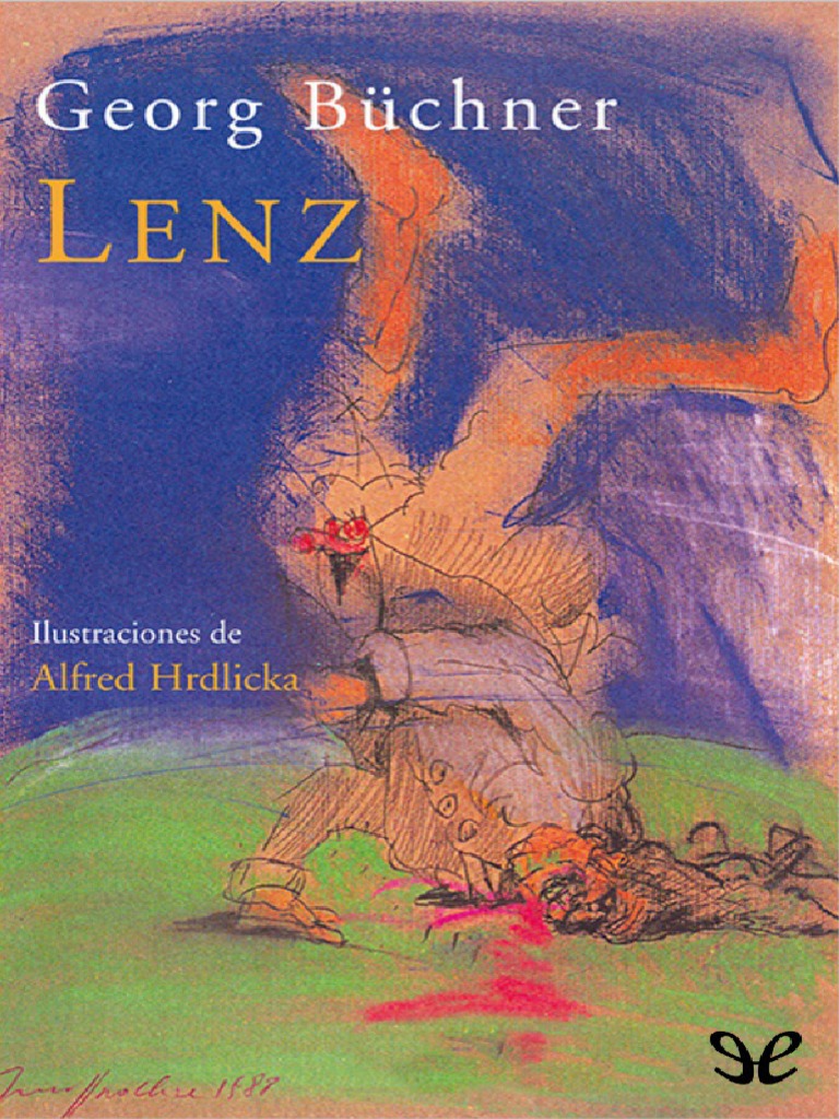 Lenz - Georg Buchner PDF | PDF | Alma | Naturaleza