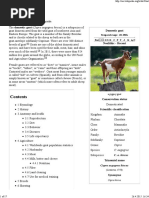 Nigerian Dwarf Goat Fact Sheet | PDF