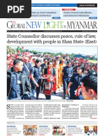 Grade 5 Myanmar | PDF