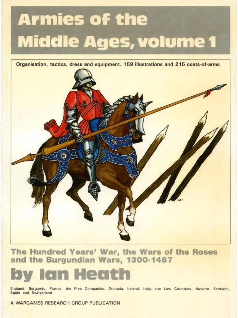 Armies of The Middle Ages | PDF