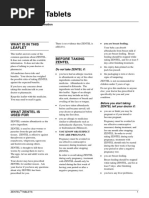 ARTHREXIN Suppositories Patient Guide | PDF | Arthritis | Nonsteroidal ...