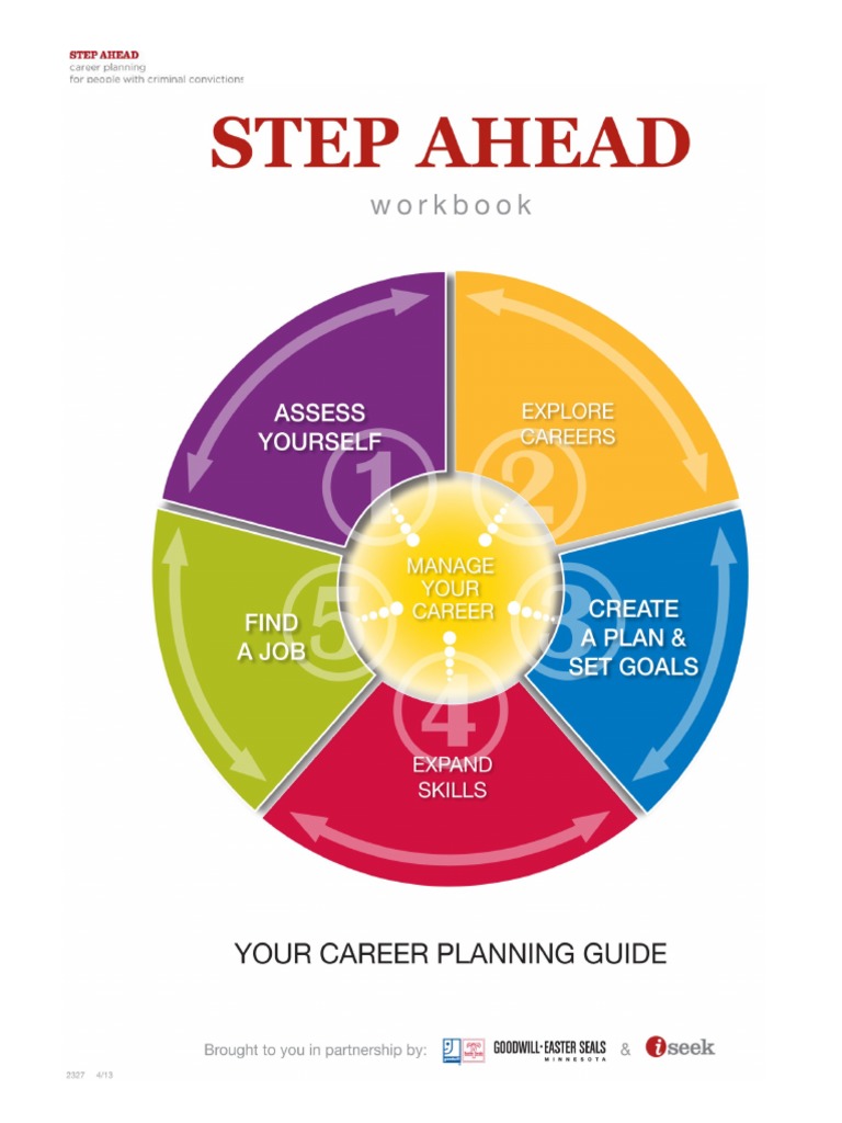 Step Ahead Workbook | PDF | Résumé | Employee Retention