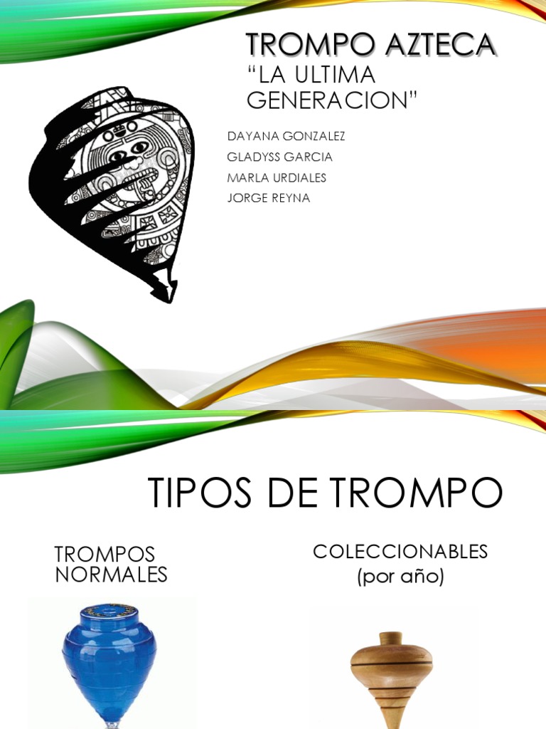 Trompo Azteca | PDF