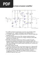 Daftar Tabel Persamaan Transistor Lengkap | PDF | Sains & Matematika