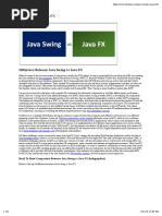Advanced - Java - Lab Manual (Updated) 31.05.2022 | PDF | Method ...