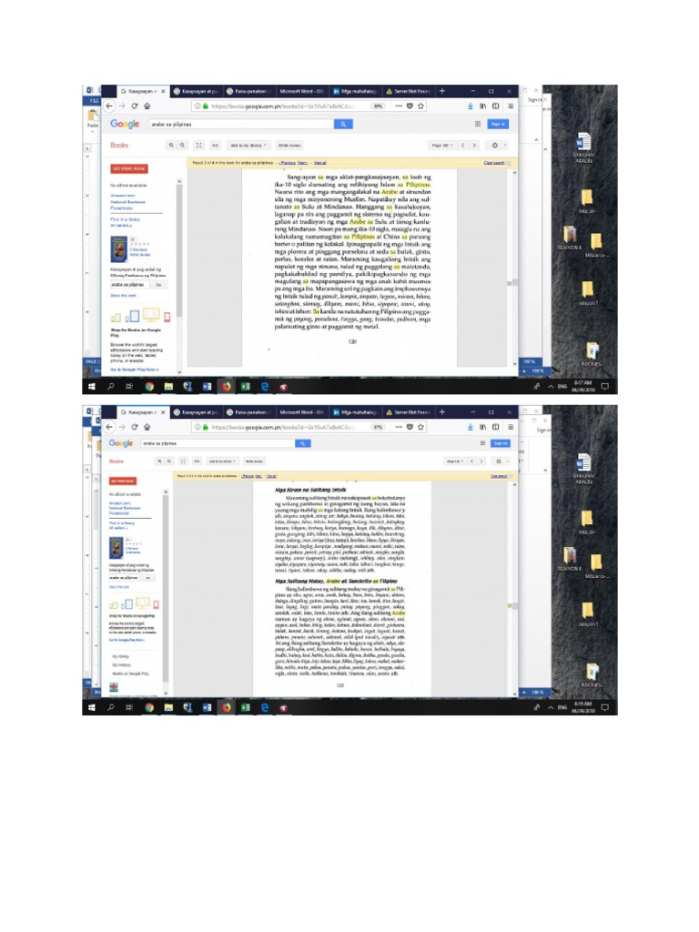 INTSIK Cagayan | PDF | Social Science