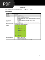 Newcombe Ball Rules | PDF | Games Of Physical Skill | Rules
