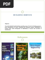 Schematic Diagram of Water Supply System | PDF