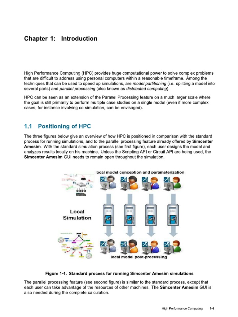 HPC Overview | PDF