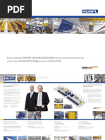 PERI Services Formwork Assembly | PDF | Engineering